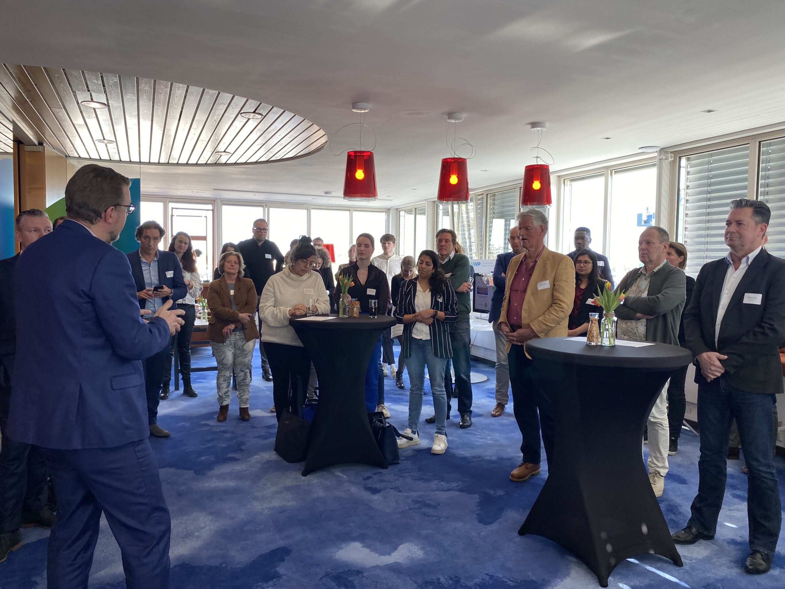 1. Member network - NWP Social Annual Report 2023