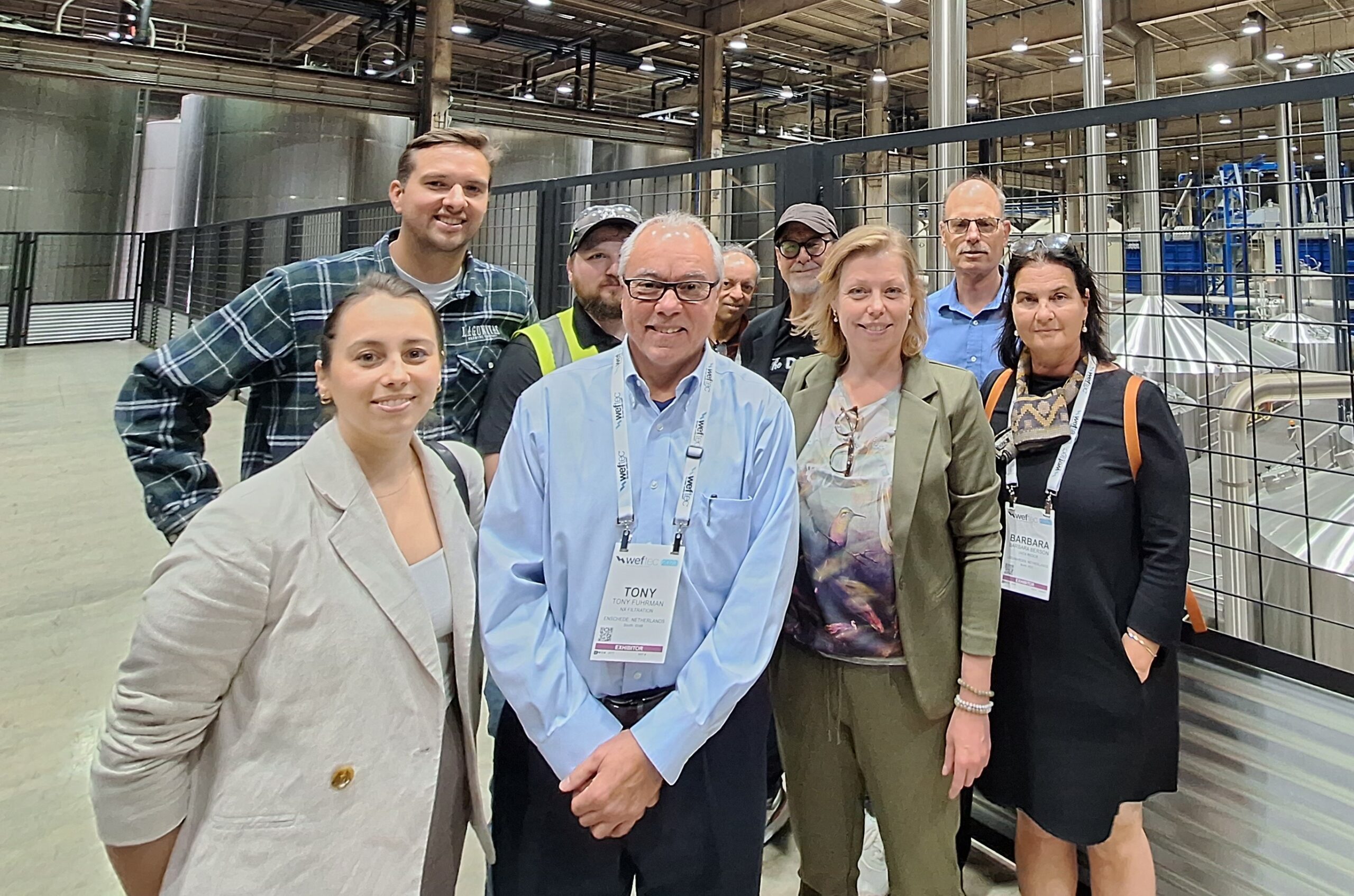 2.9 WTEX10: Accelerating Dutch water technology - NWP Social Annual Report 2023